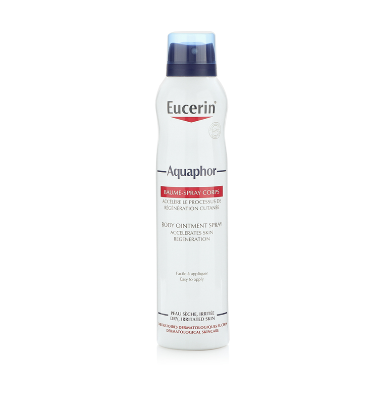 EUCERIN AQUAPHOR BODY OINTMENT SPRAY 250 ML | Rosh Medical Company